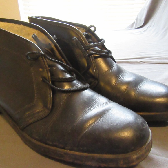 Segarra | Shoes | Vtg Segarra Lined Chukka Boots Sz 8 | Poshmark